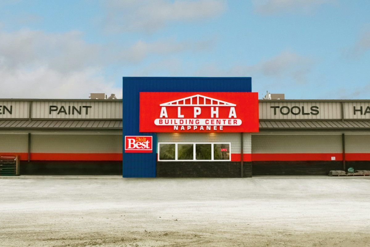 Alpha Building Center Nappanee