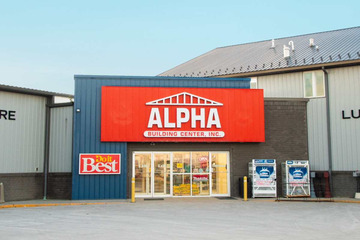Alpha Building Center Nappanee